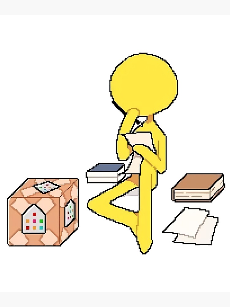 "Alan Animation Becker Funny" Poster for Sale by KunNero | Redbubble