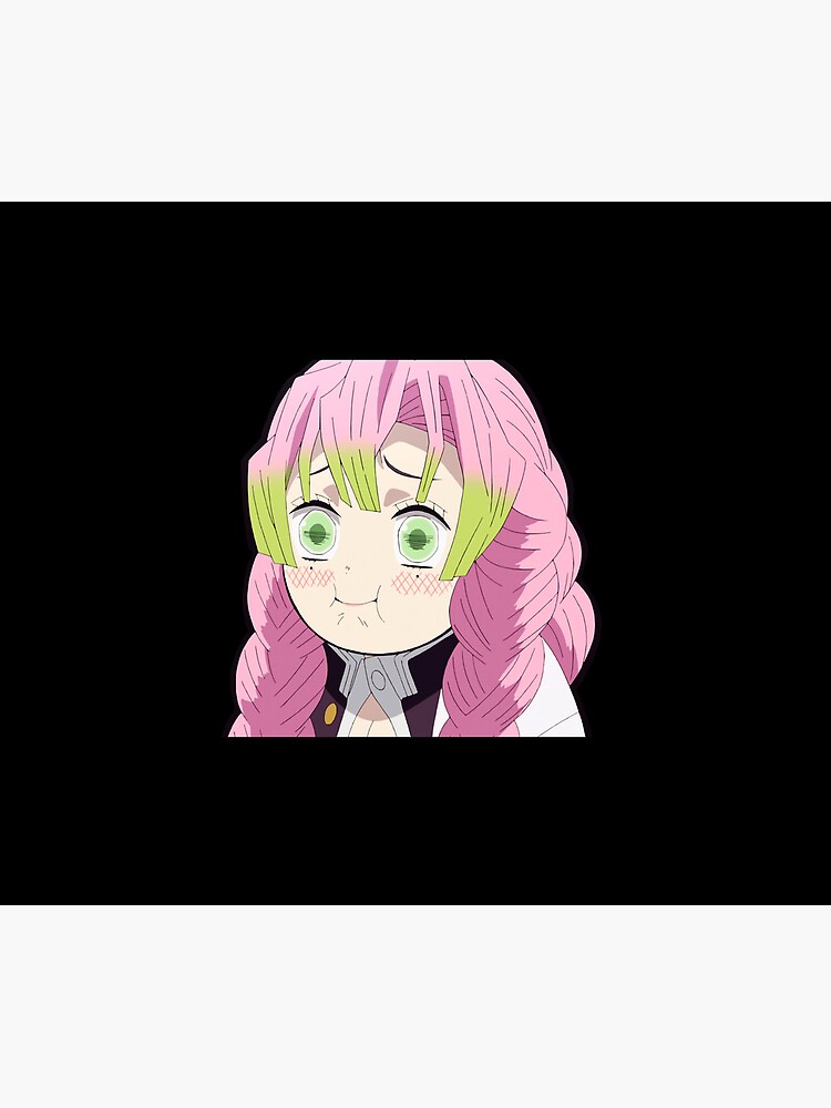 "Demon SlayerKimetsu no Yaiba - Mitsuri Kanroji (Love Hashira) Holding ...