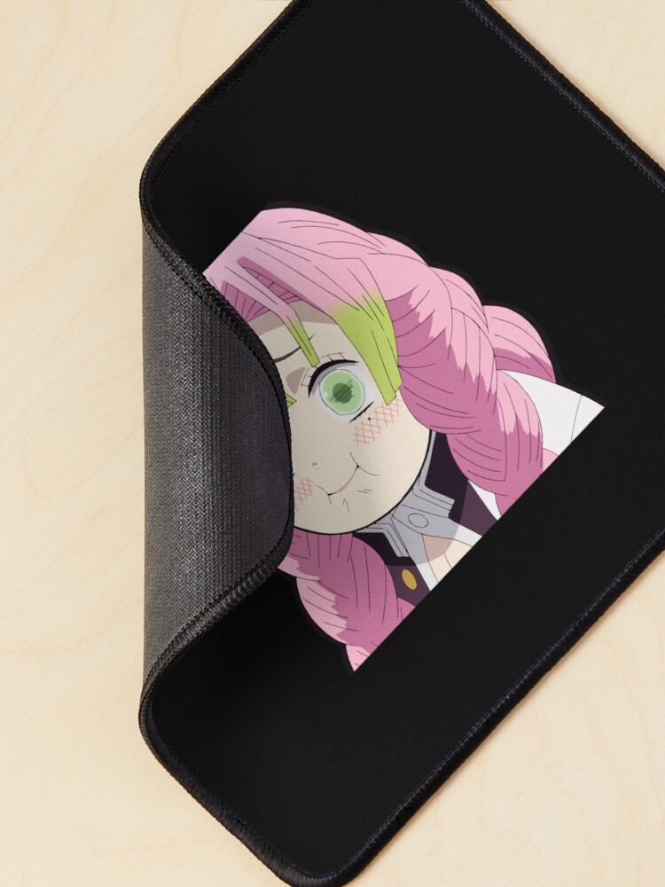 "Demon SlayerKimetsu no Yaiba - Mitsuri Kanroji (Love Hashira) Holding ...