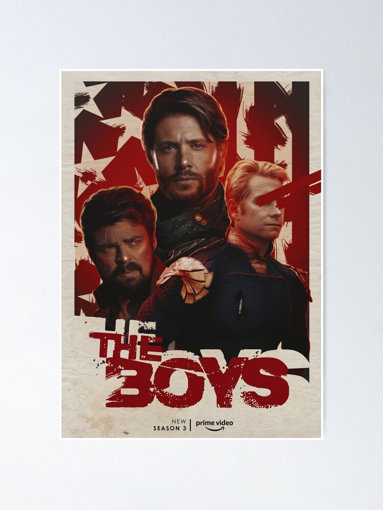 "Popular Young Super Hero Movie - Minimalist Serial Poster" Poster for ...