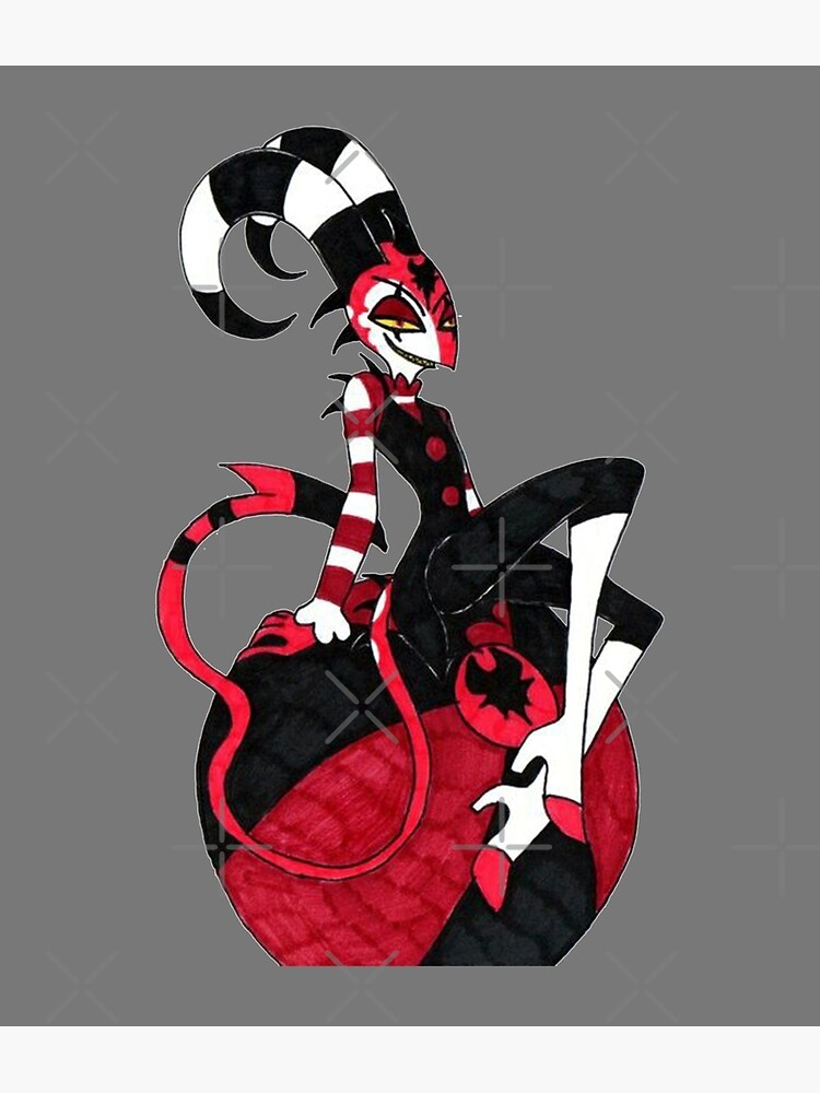 "Blitzo - Helluva Boss" Poster for Sale by OtakuEmporium | Redbubble