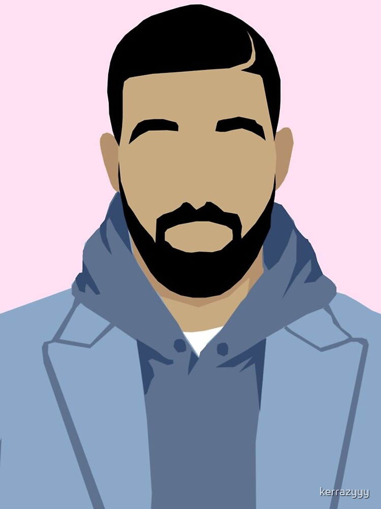 "Drake" iPhone Case for Sale by kerrazyyy | Redbubble