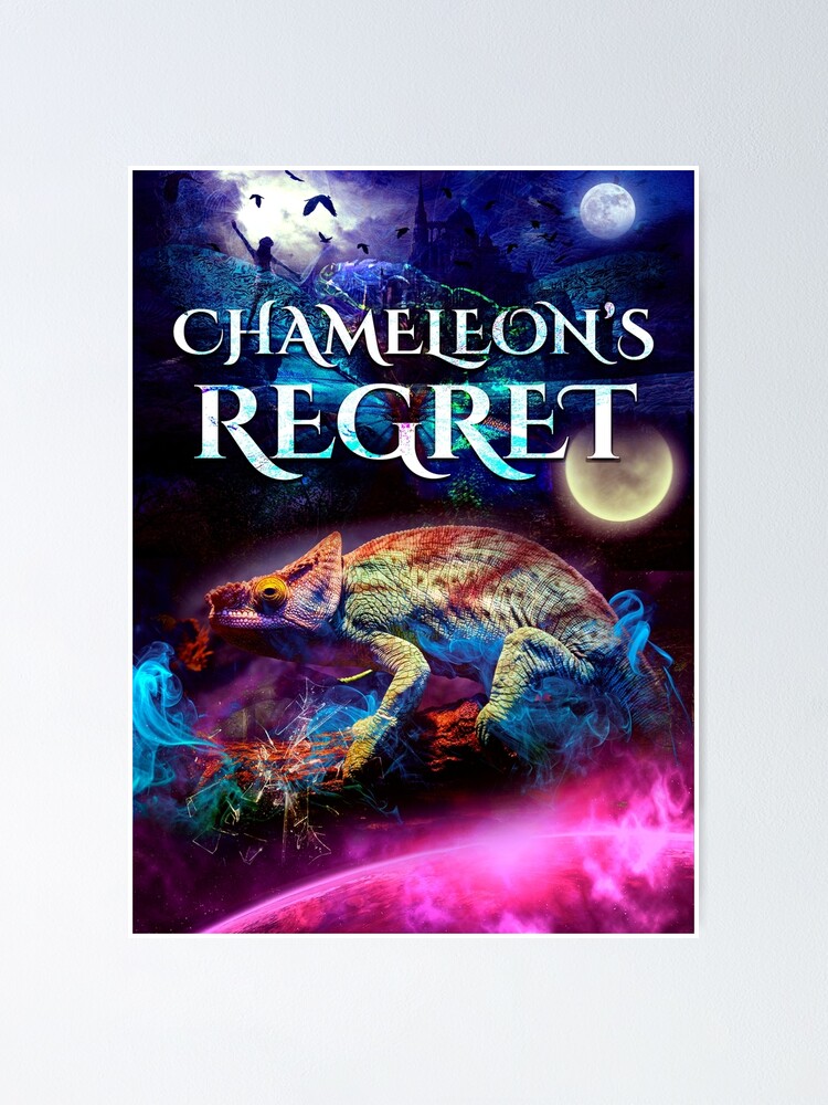 "Chameleon's Regret - Jungle Animals, Amphibian, Lizard, Wild Animal ...