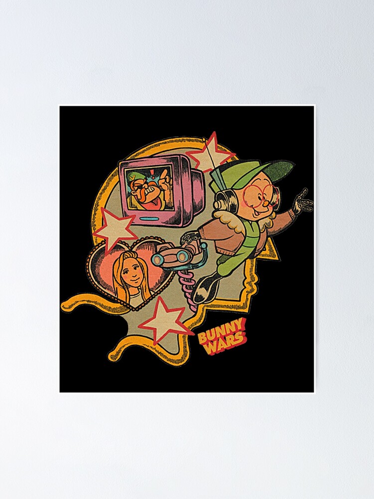 "Cranium Command" Poster for Sale by SesaBe55 | Redbubble