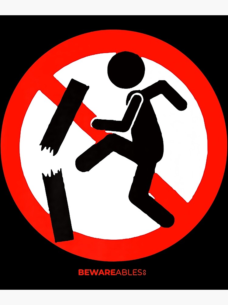 "Forbidden Rage management of Anger Sign Classic ." Poster by ...