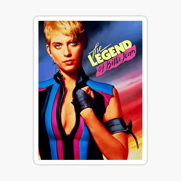 "The Legend" Sticker by Stairsdgd | Redbubble