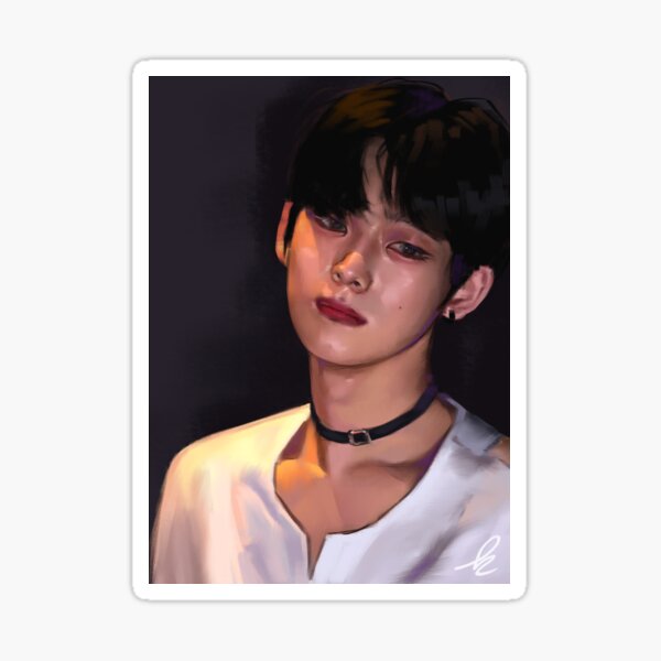 "Sunoo" Sticker for Sale by Kl-artwork- | Redbubble