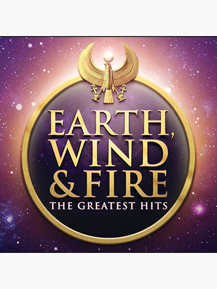 "Earth Wind and Fire 1979 Concert 2022" Photographic Print by errilyn66 ...