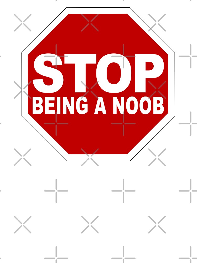 Funny Noob Quotes