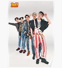 Jonghyun: Posters | Redbubble