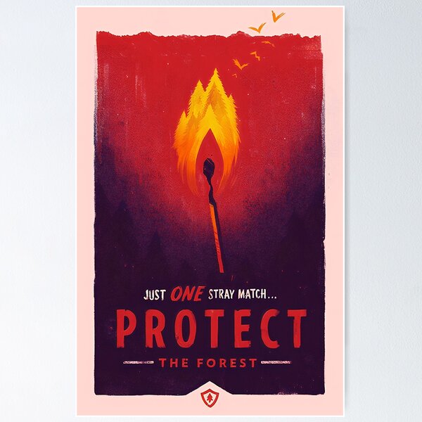 Firewatch Merch & Gifts for Sale | Redbubble