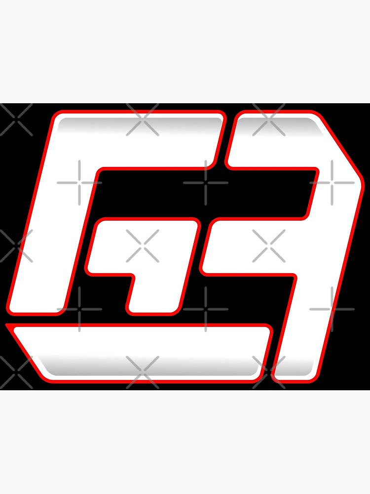 "George Russell-Logo 2022" Poster von TableTopDesigns | Redbubble