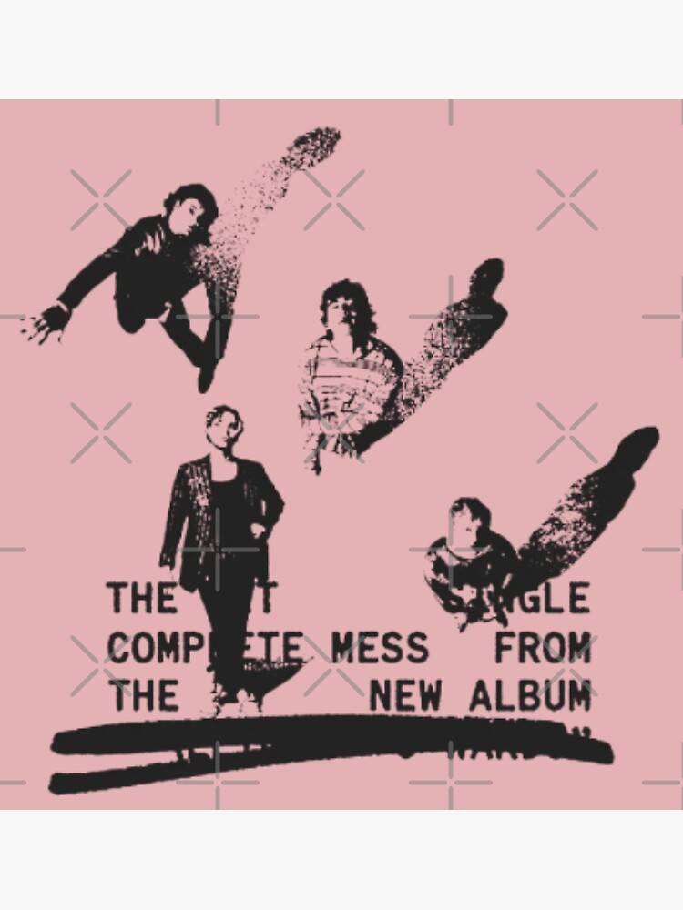 "complete mess" Poster by Carmens-World | Redbubble