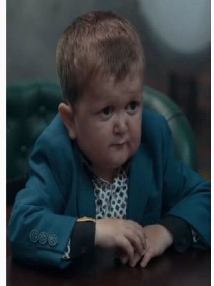 "Hasbulla Green Suit Boss" T-shirt by BitternotMeme | Redbubble