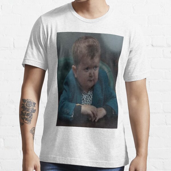 "Hasbulla Green Suit Boss" T-shirt by BitternotMeme | Redbubble