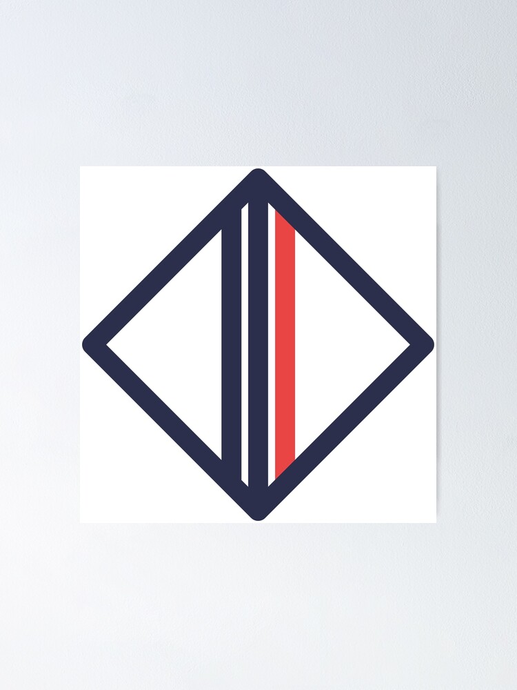 "Aa initials, aa logo, aa letters, aa monogram" Poster for Sale by ...