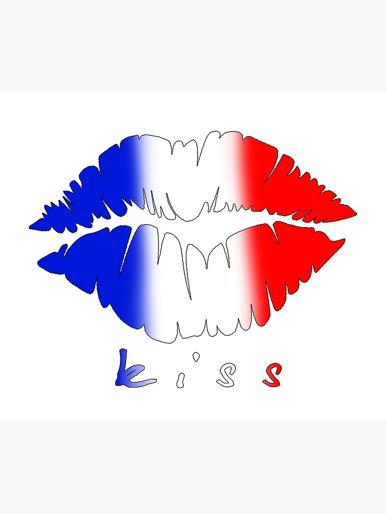 French Kiss Poster For Sale By Spyquel Redbubble