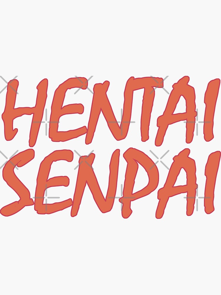" Hentai Senpai, Anime Text, Typography, Kawaii, Funny Anime, Aesthetic ...