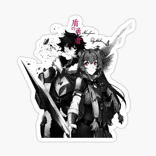 "Couple for Adventure Nuar " Sticker by ThomasFreeleagu | Redbubble