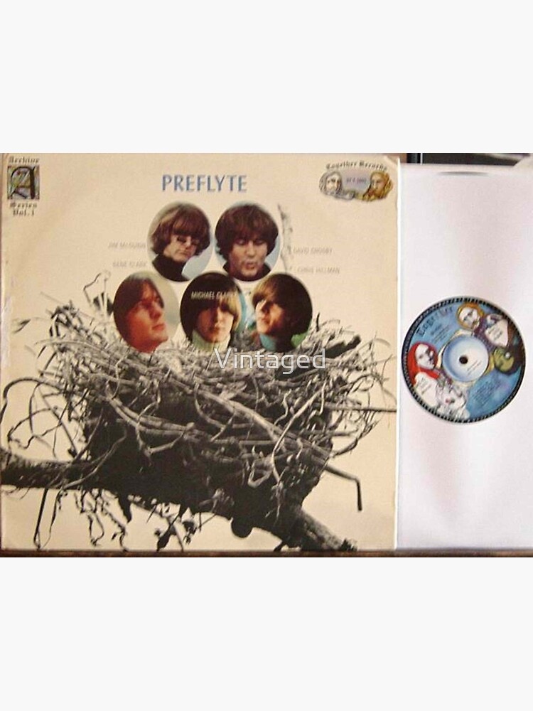 "Preflyte" Poster by Vintaged | Redbubble