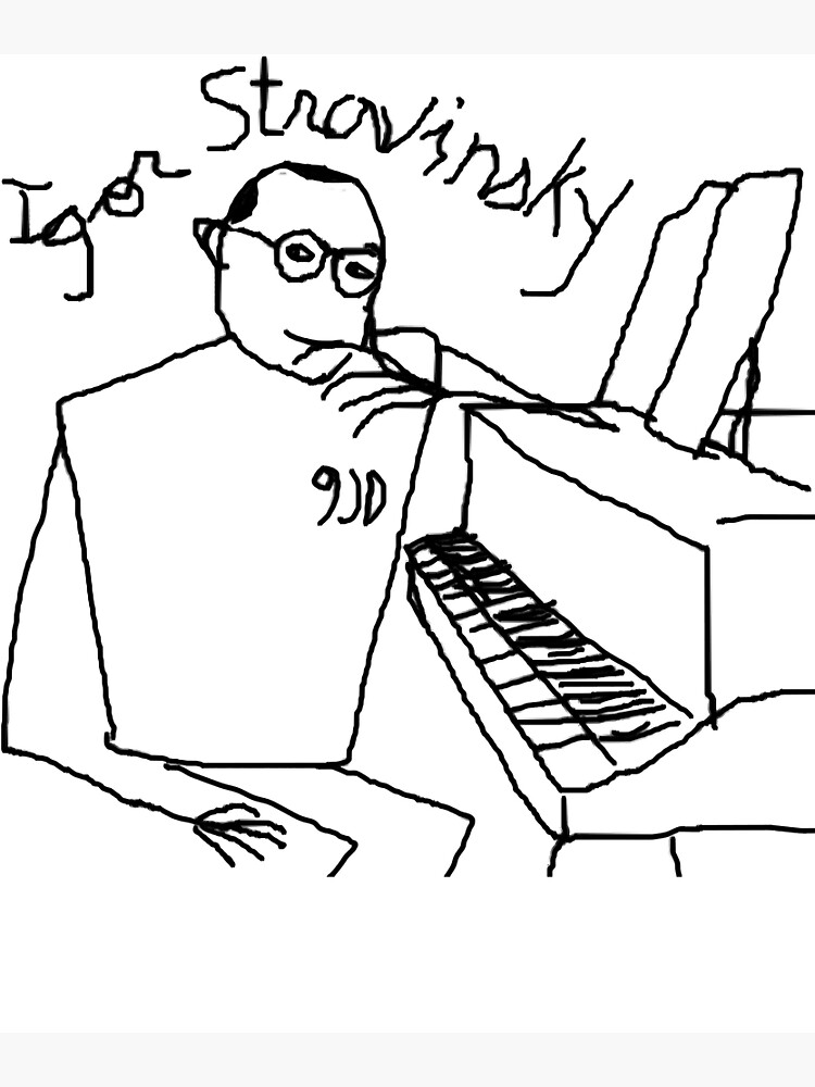 "Igor by 9JD For Fans" Poster for Sale by ErikaCronin | Redbubble