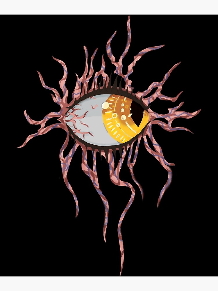 Symbiotic Possession Poster For Sale By Jesseearnest Redbubble
