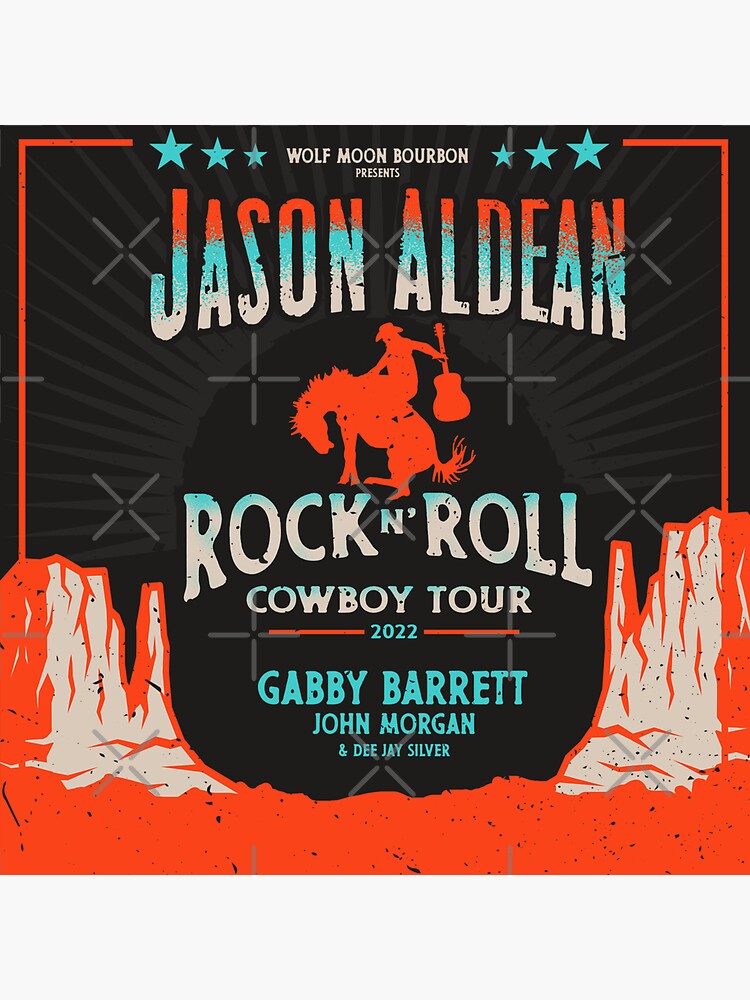 "RARC Tour 2022 Vintage" Sticker by BransonBlossom | Redbubble