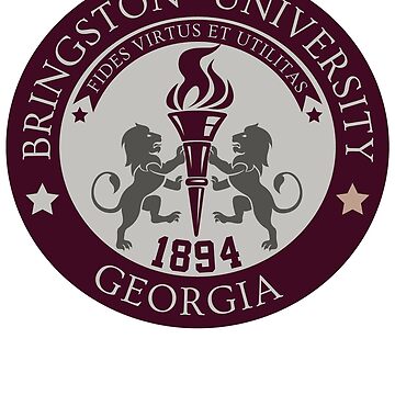 "All American Bringston university atlanta georgia shirt" Essential T ...