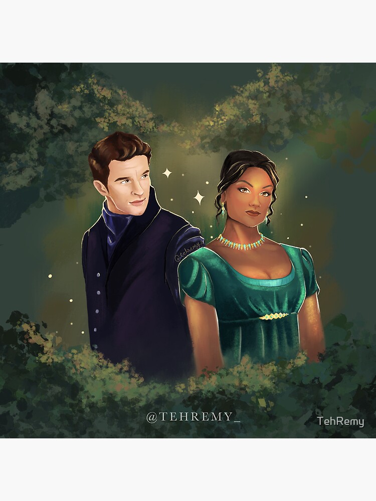 "The Spinster Miss and Capital R-Rake" Poster for Sale by TehRemy ...