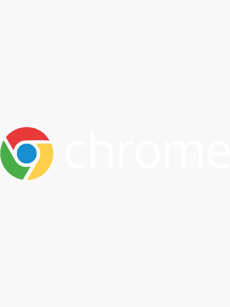 "BEST TO BUY - Google Chrome Merchandise Classic T-Shirt" Sticker for ...