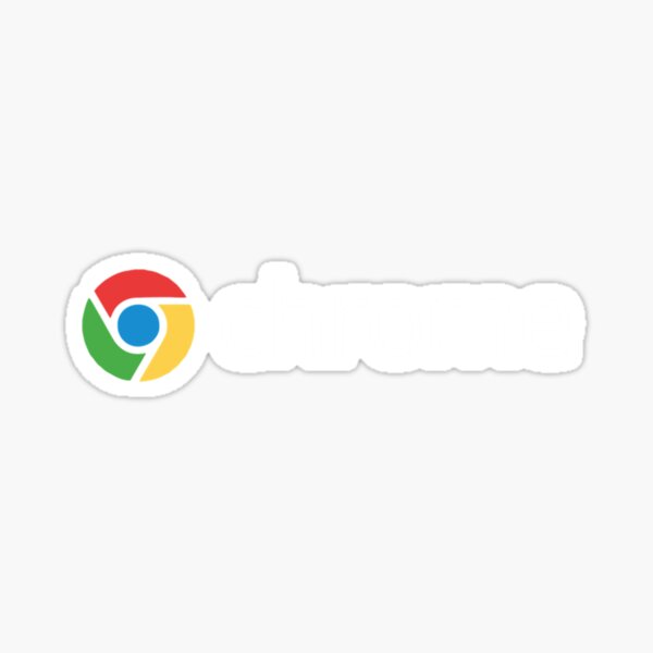 "BEST TO BUY - Google Chrome Merchandise Classic T-Shirt" Sticker for Sale by CarstensChrist ...