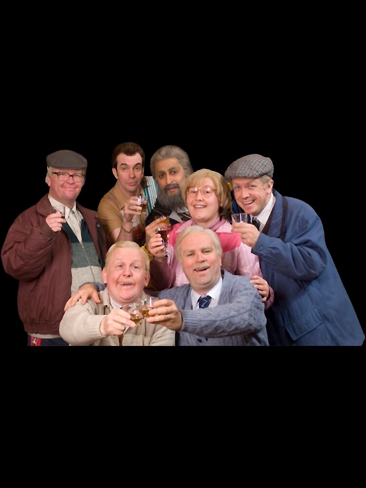 "Still Game Characters" Art Print for Sale by cannelloshamish | Redbubble