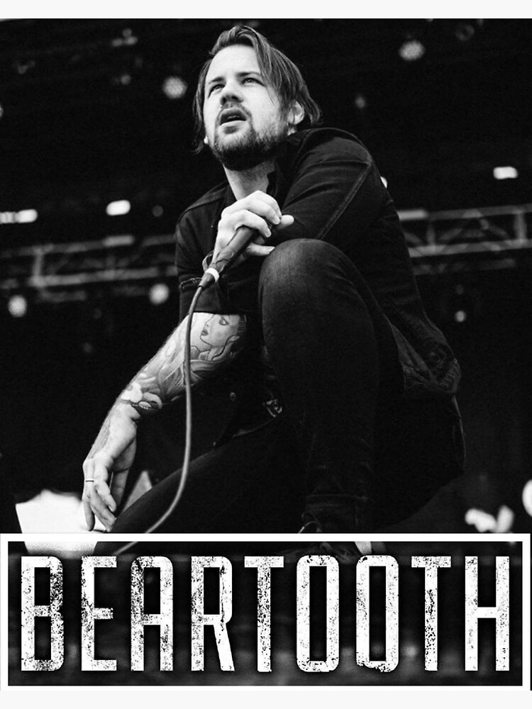 "si penyanyi utama sedang nongkrong lwchri band beartooth lwchri di ...