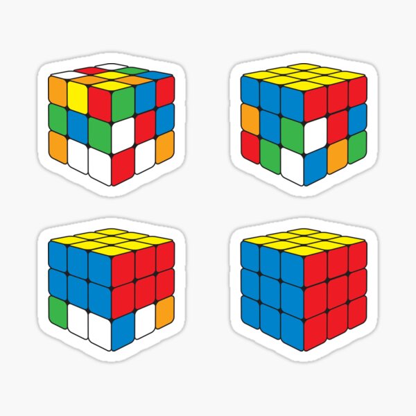 "Solve" Sticker by amynoseworthy | Redbubble