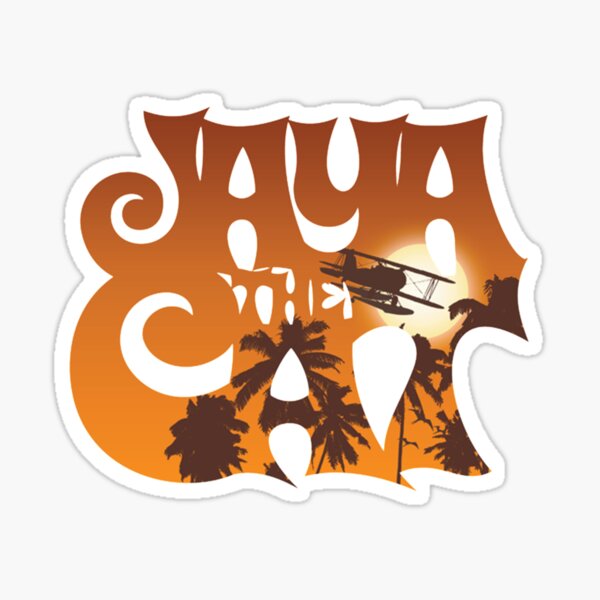 Jaya Sticker Memes