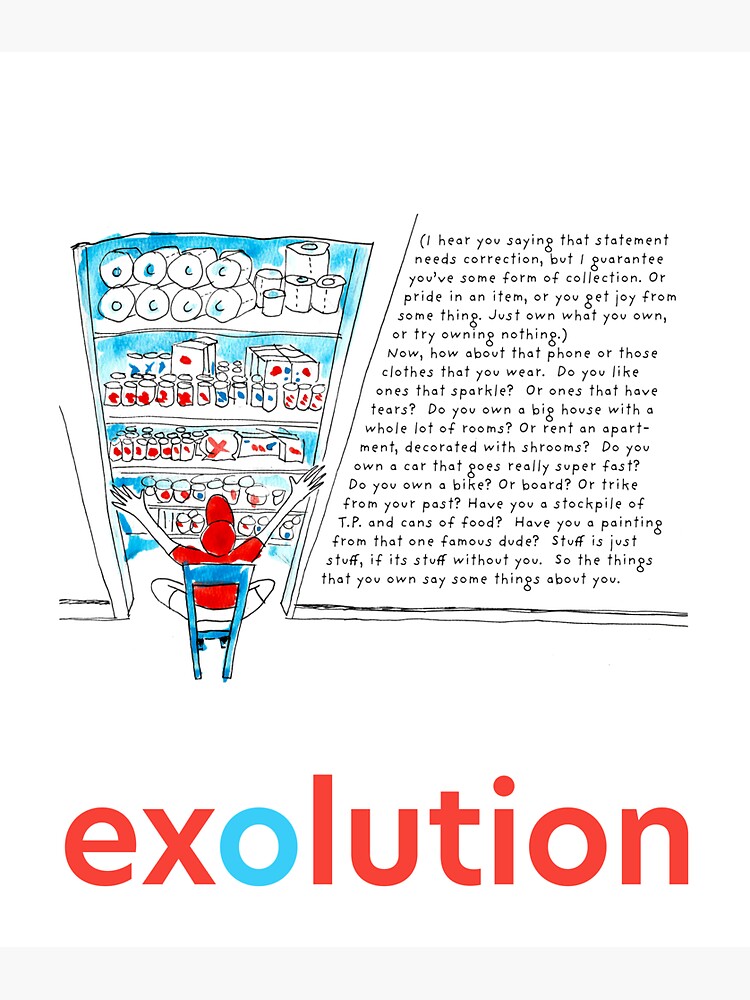 "Exolution 8" Sticker for Sale by exolution | Redbubble