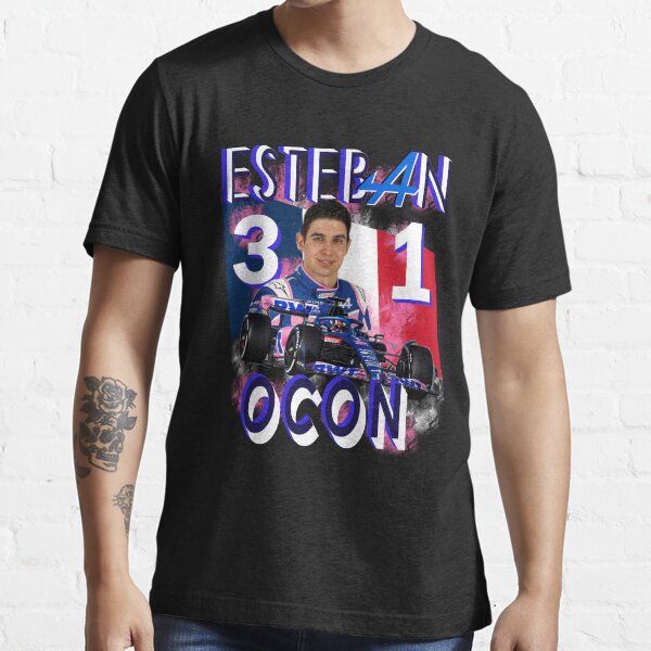 "Esteban Ocon #31 F1 Formula One 2022 DTS Ocon French Formula 1 ...