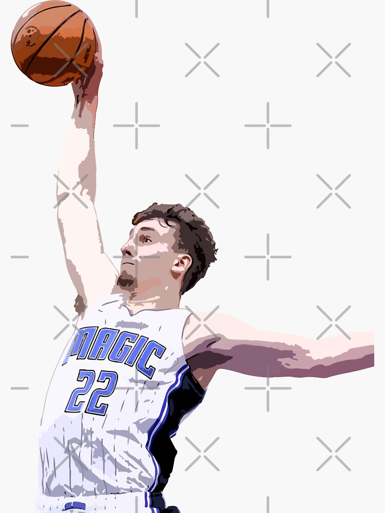 "Franz Wagner" Sticker by raffrasta | Redbubble