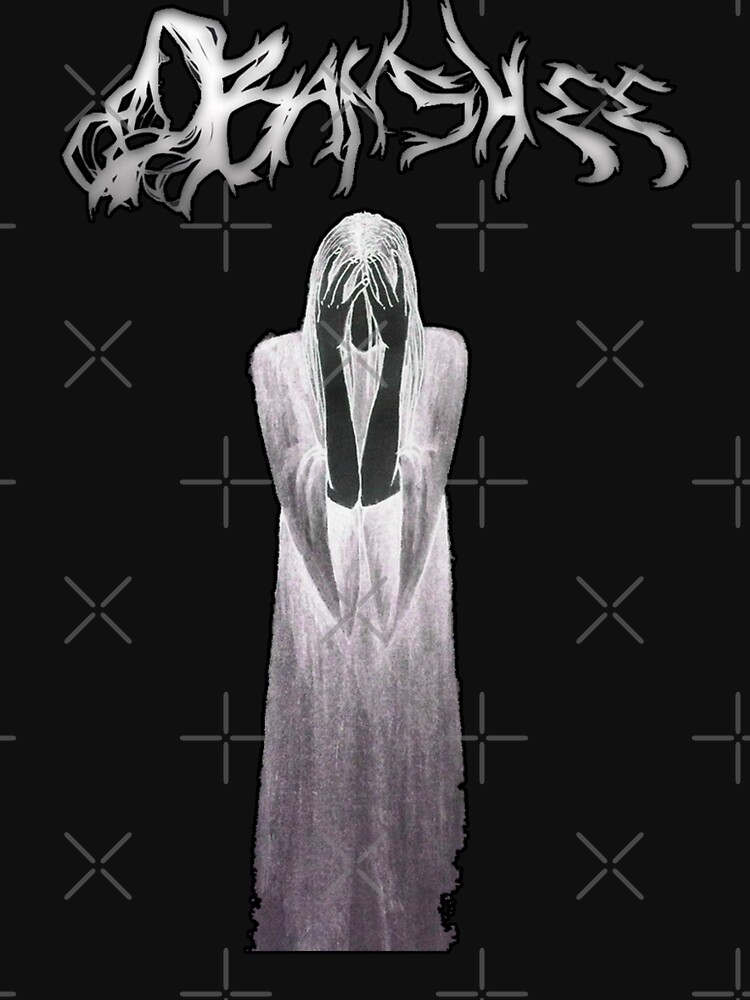 "best new art of banshee" T-shirt for Sale by wgikioyun | Redbubble ...