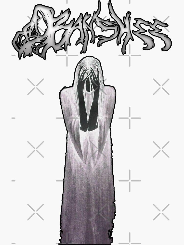 "best new art of banshee" Sticker by wgikioyun | Redbubble