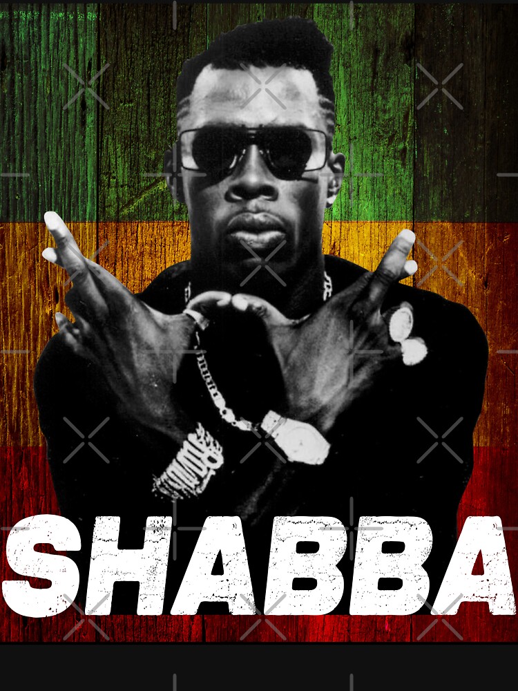 Shabba Merch & Gifts for Sale | Redbubble