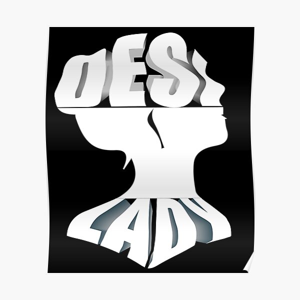 Desi Lady Indian Girl Desi Girl Artwork Poster For Sale By Ahs Global Redbubble