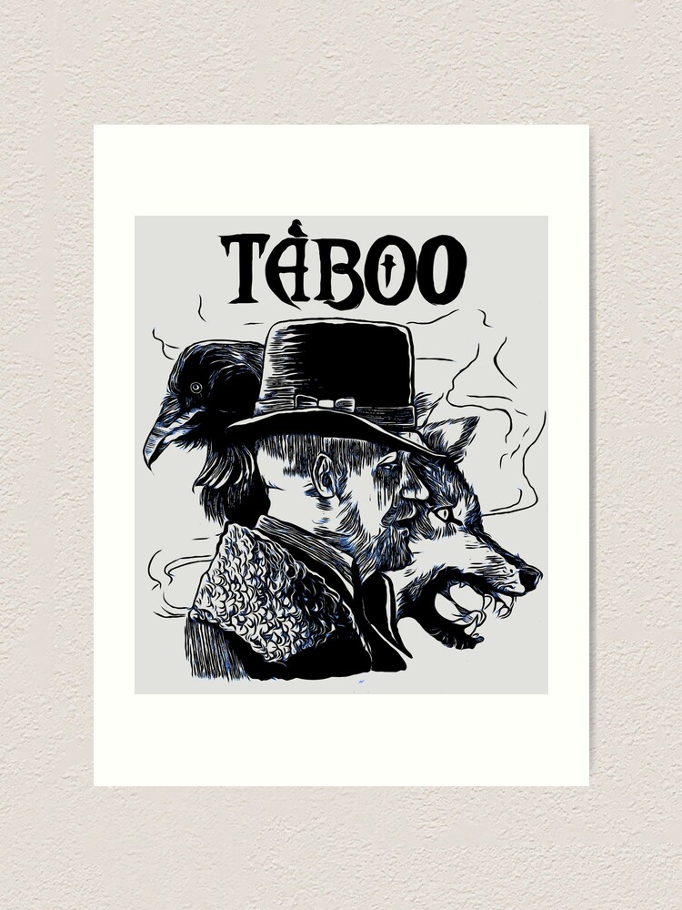 "taboo" Art Print by HeatherDaggett | Redbubble