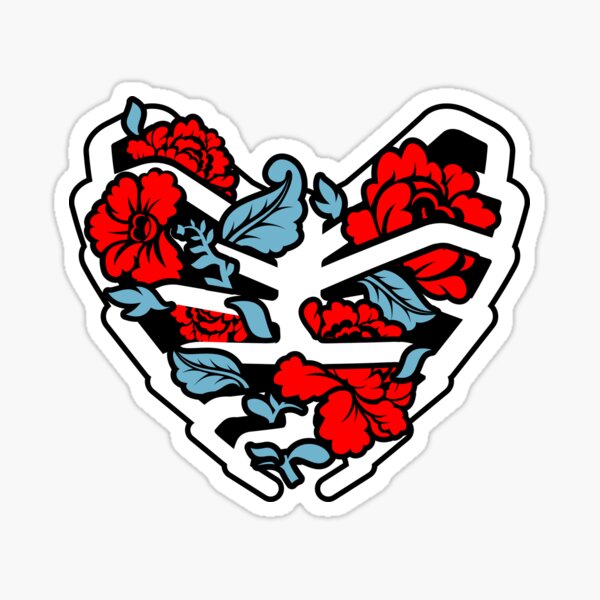 "rib cage Design" Sticker for Sale by SpotlightOnline | Redbubble