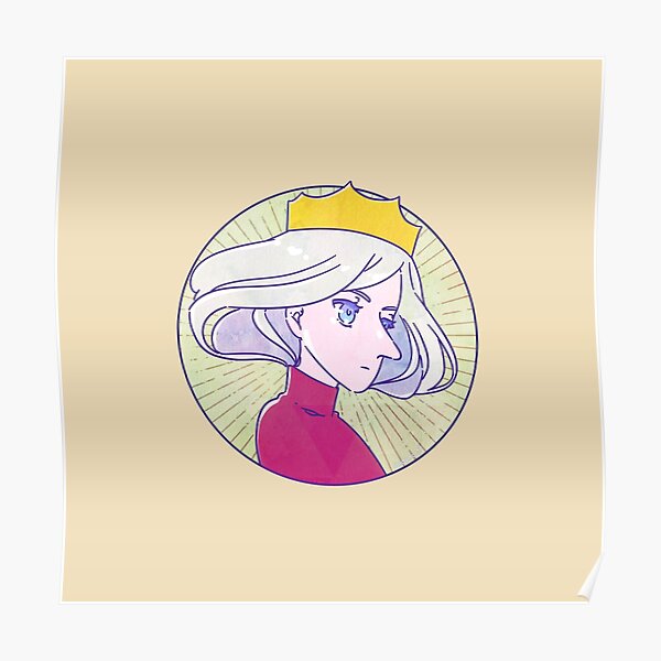 "Hiling queen!" Poster for Sale by Sedeto | Redbubble