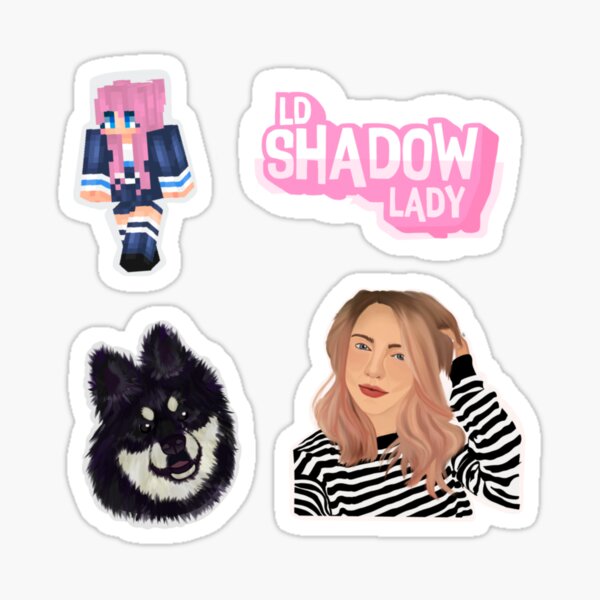 Ldshadowlady Merch & Gifts for Sale | Redbubble