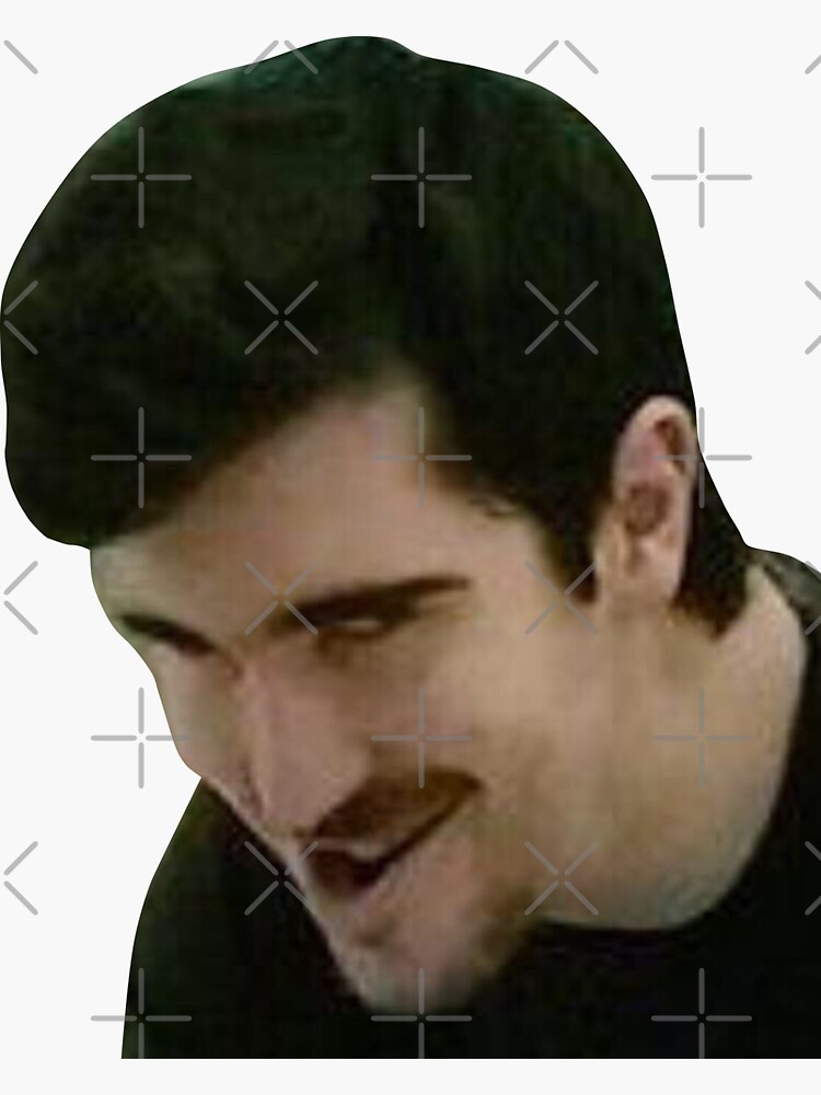 "Daithi De Nogla Meme" Sticker by Nucryla | Redbubble