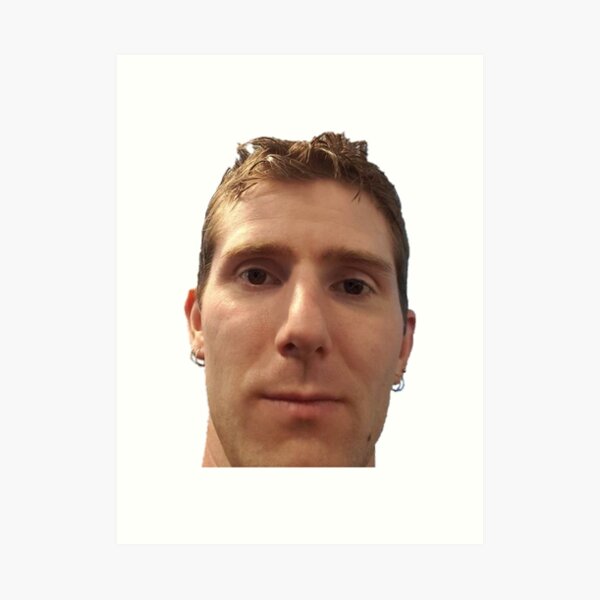 "Linus Tech Tips Meme" Art Print for Sale by Nucryla | Redbubble