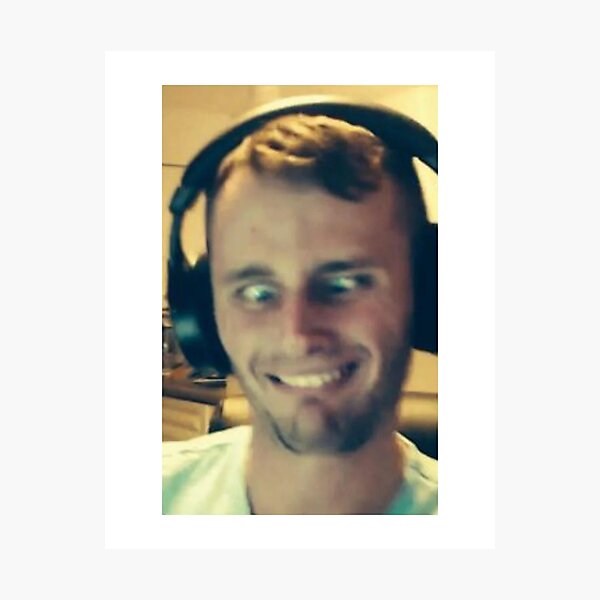 "SSundee Meme" Photographic Print for Sale by Nucryla | Redbubble