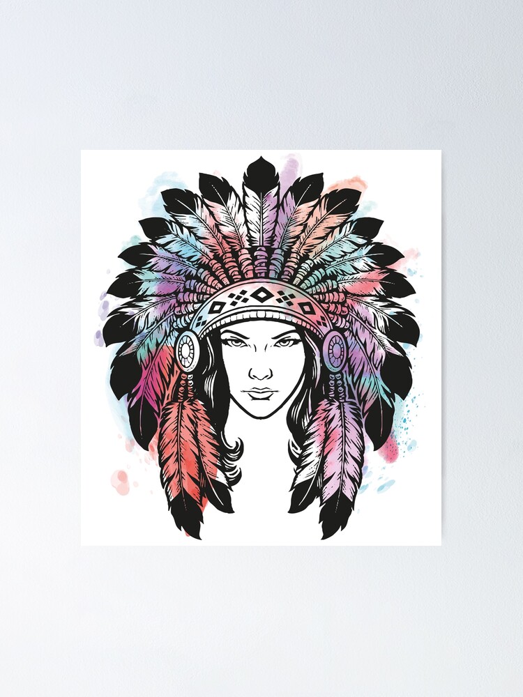 "Native American Women - the best gifts for any american dad father mom ...